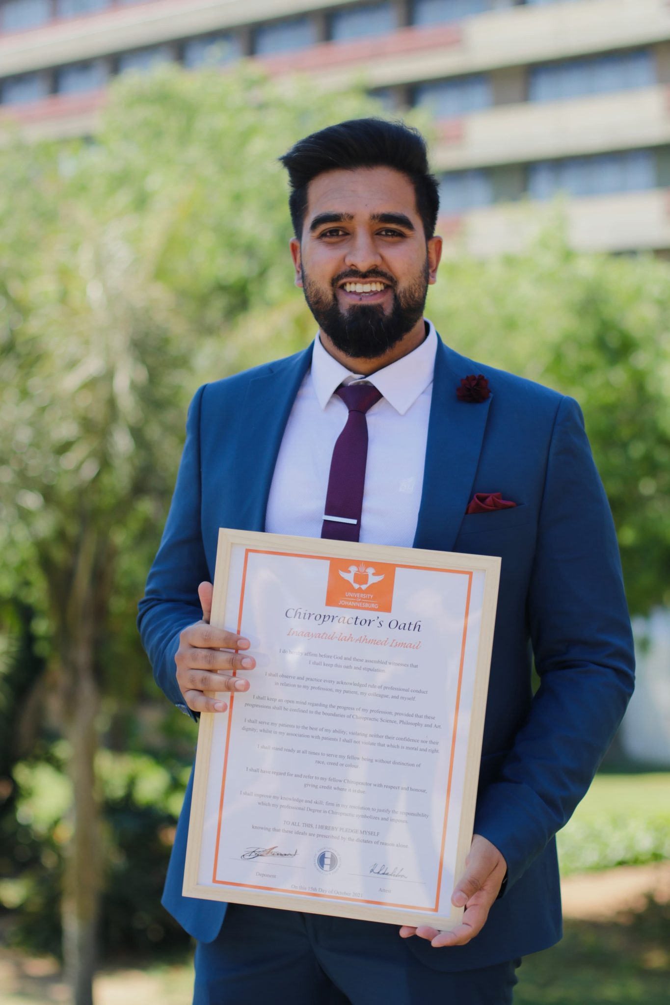 Chiropractor in Randburg - I-Squared Chiroptactor